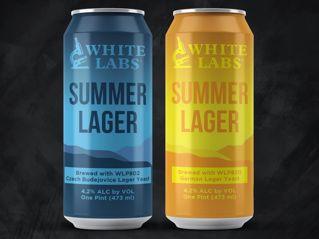 Beer Data - White Labs Brewing Co.