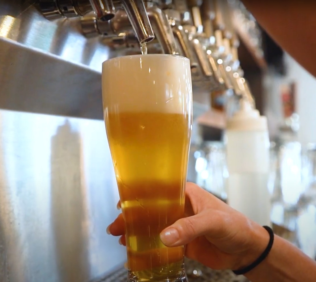 Hoppy Lager w/ New Realm Brewing Co - White Labs Brewing Co.